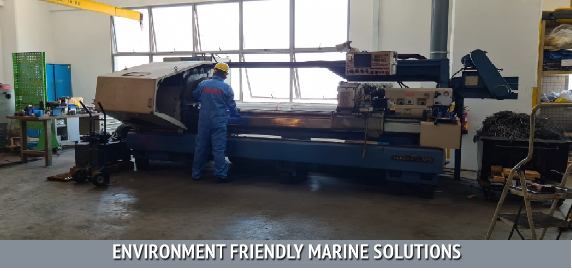 Seacom Marine Pte Ltd