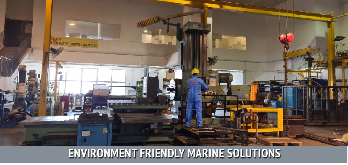 Seacom Marine Pte Ltd